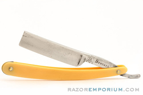 6/8" Bengall T.R. Cadman & Sons Straight Razor | Sheffield, England ...