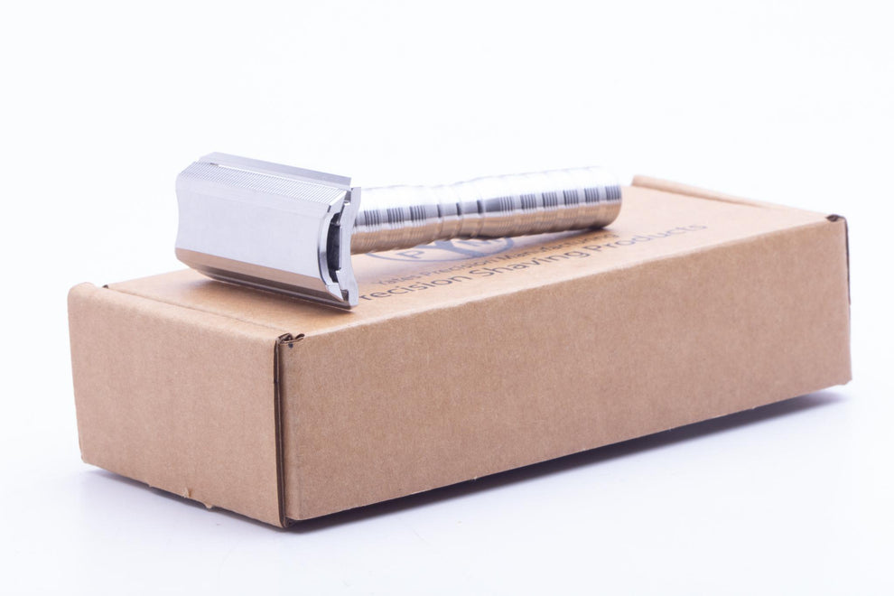 Yates Precision Shaving | Winning Stainless Steel Safety Razor – Razor ...