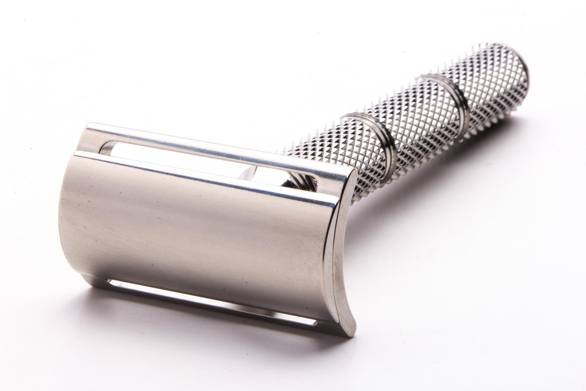 RazoRock | BBS Double Edge Safety Razor – Razor Emporium