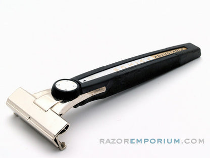 1960's Schick Adjustable Injector SE Safety Razor – Razor Emporium