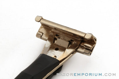 1960s Schick Adjustable Injector Safety Razor Set – Razor Emporium