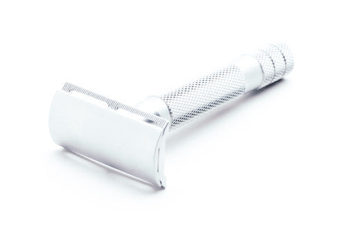 iKon ShaveCraft Tech Double Edge Safety Razor | Used – Razor Emporium