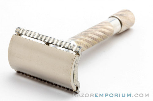 1940's Rotbart Bond Extra Safety Razor Set – Razor Emporium
