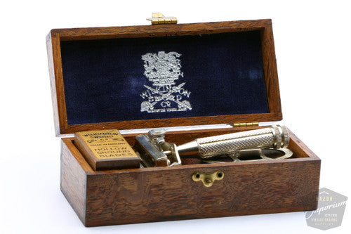 Wilkinson Sword Co. Empire Self Stropping Model Safety Razor | Excelle ...