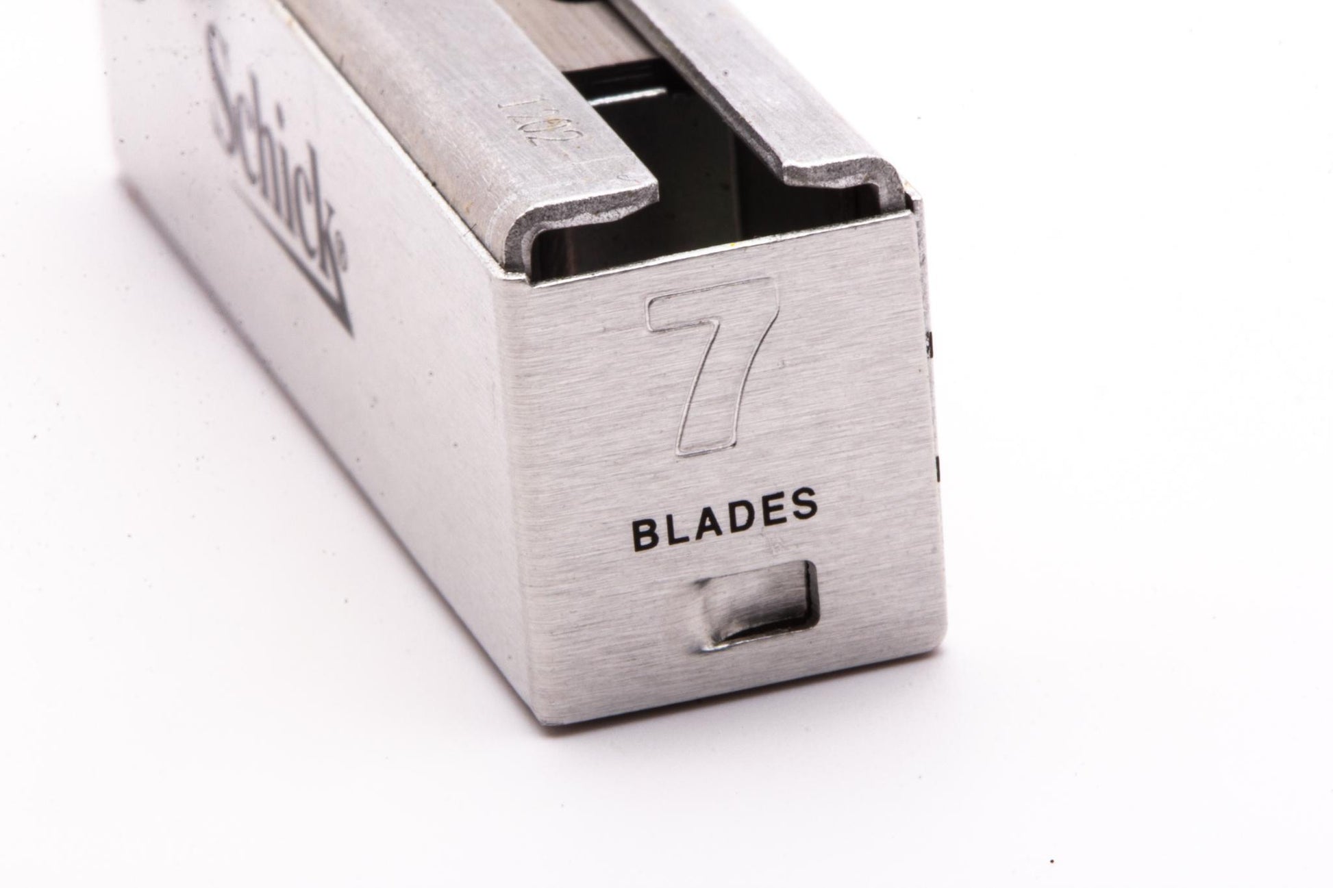 Schick Injector (7) Blades – Razor Emporium