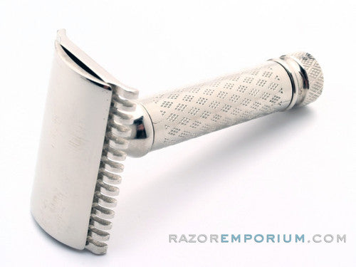 1920's Gillette New Improved Tuckaway Style Travel DE Safety Razor Set ...