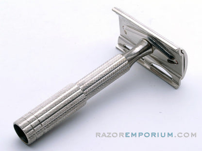 1947-51 Gillette '1932' Tech Safety Razor | Made in Canada – Razor Emporium