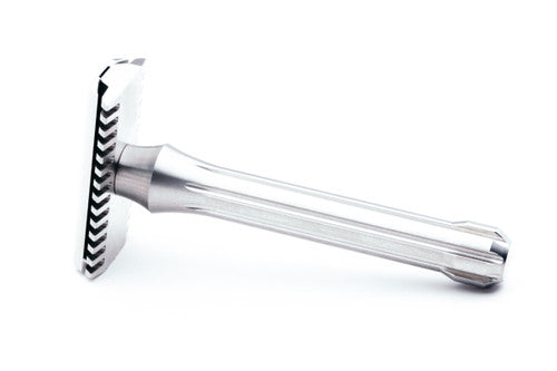 Blackland Blackbird Open Comb Stainless Steel DE Safety Razor - 85mm ...