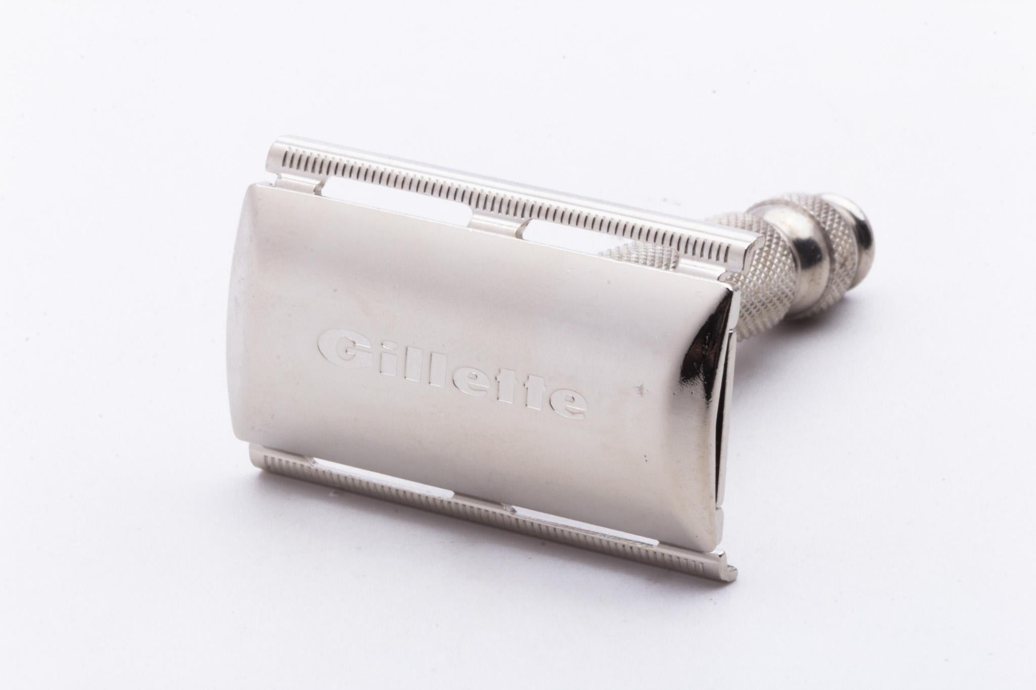 1972 S1 Gillette Ball End Tech Travel Razor | Original Condition ...