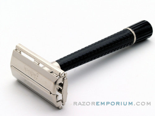 1970's Schick Double Edge Safety Razor – Razor Emporium