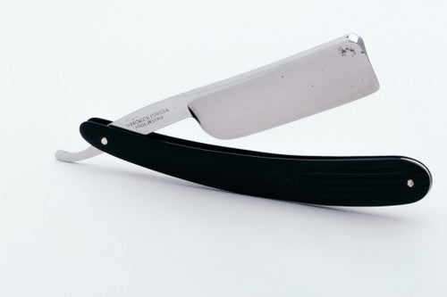 7/8" Filarmonica Sub Cero #14 Straight Razor w/ Coffin | Spain – Razor ...