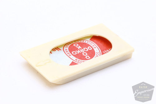 1960's Coles Slant Razor Set | DE Safety Razor – Razor Emporium