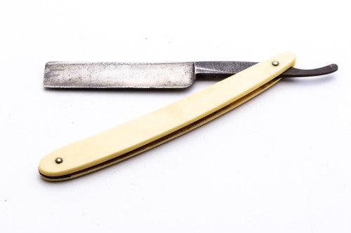 5/8" B.G.W Wedge Classics on Clearance Straight Razor – Razor Emporium