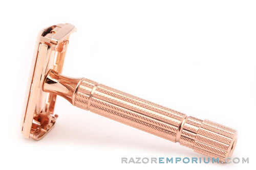 1955 Gillette A3 President | Rose Gold Revamp – Razor Emporium