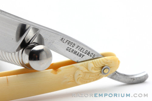 5/8" Alfred Field and Co Straight Razor | Germany – Razor Emporium