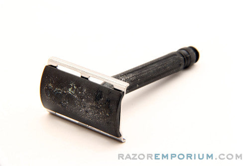 1939 - 47 Gillette Thin Handle Contract Tech Set - WWI Era – Razor Emporium