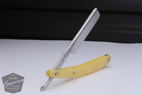 11/16" Sun-Ray Hair Prep. Co Square Son Wedge | Germany – Razor Emporium