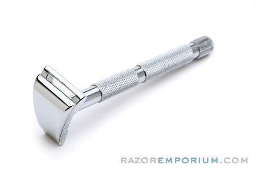 Pre-Owned Merkur 907 - Klinge Moustache & Eye Brow Safety Razor with B ...