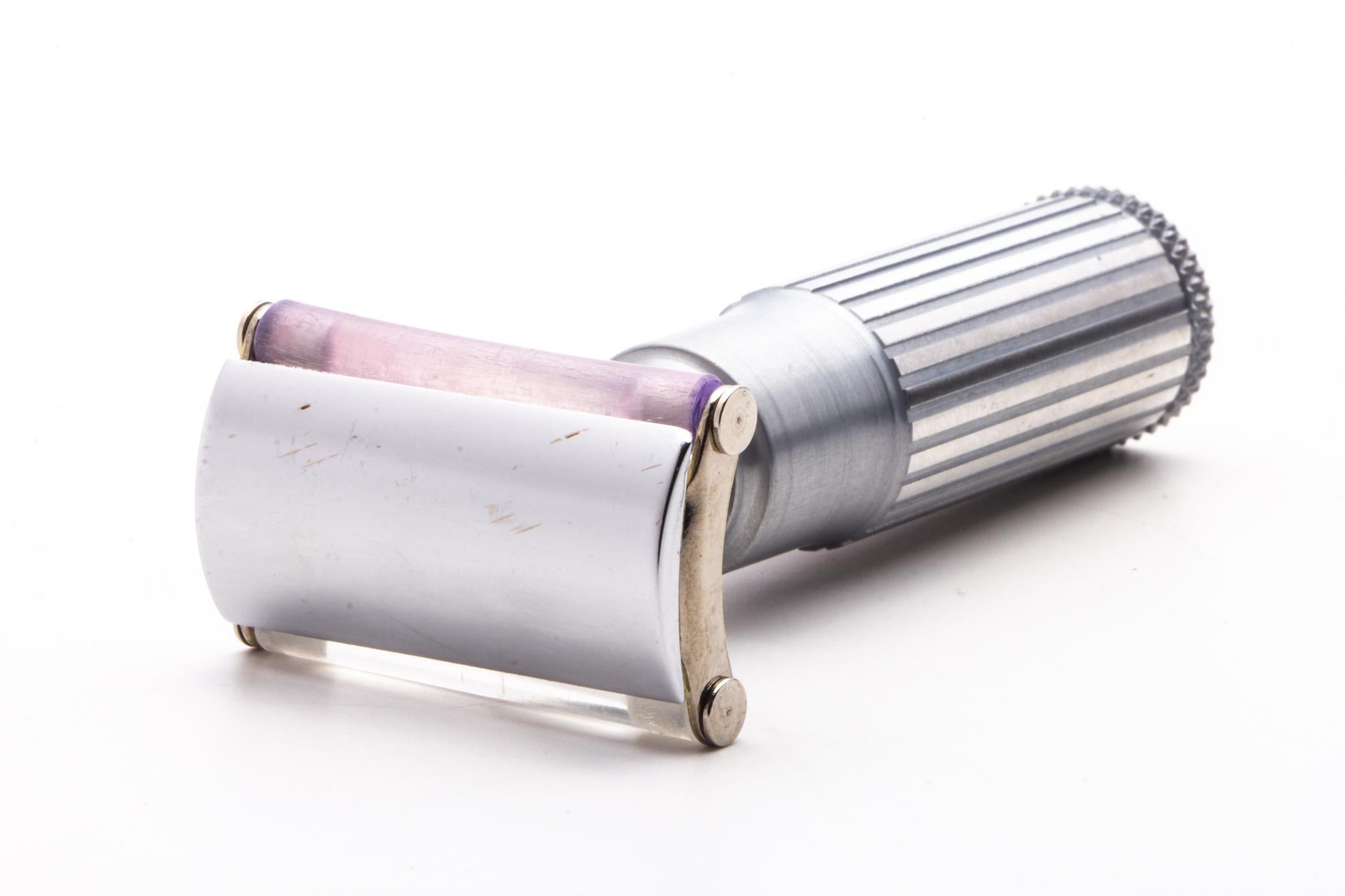 Unique Double Edge Pivoting Head Safety Razor | Original Condition ...