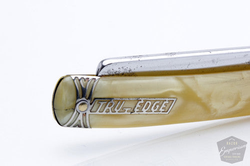 5/8" Peter J. Michel's Tru-Edge Straight Razor Germany – Razor Emporium