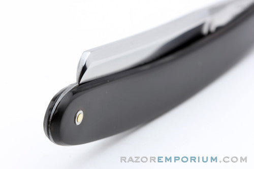 6/8" Thomas Read & Co Round Tip Hollow Ground Straight Razor | Dublin ...