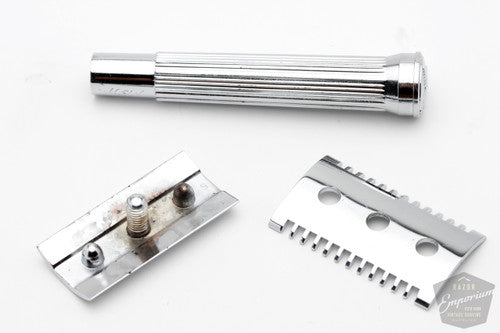 Vintage Weck Merkur Double Edge Safety Razor – Razor Emporium