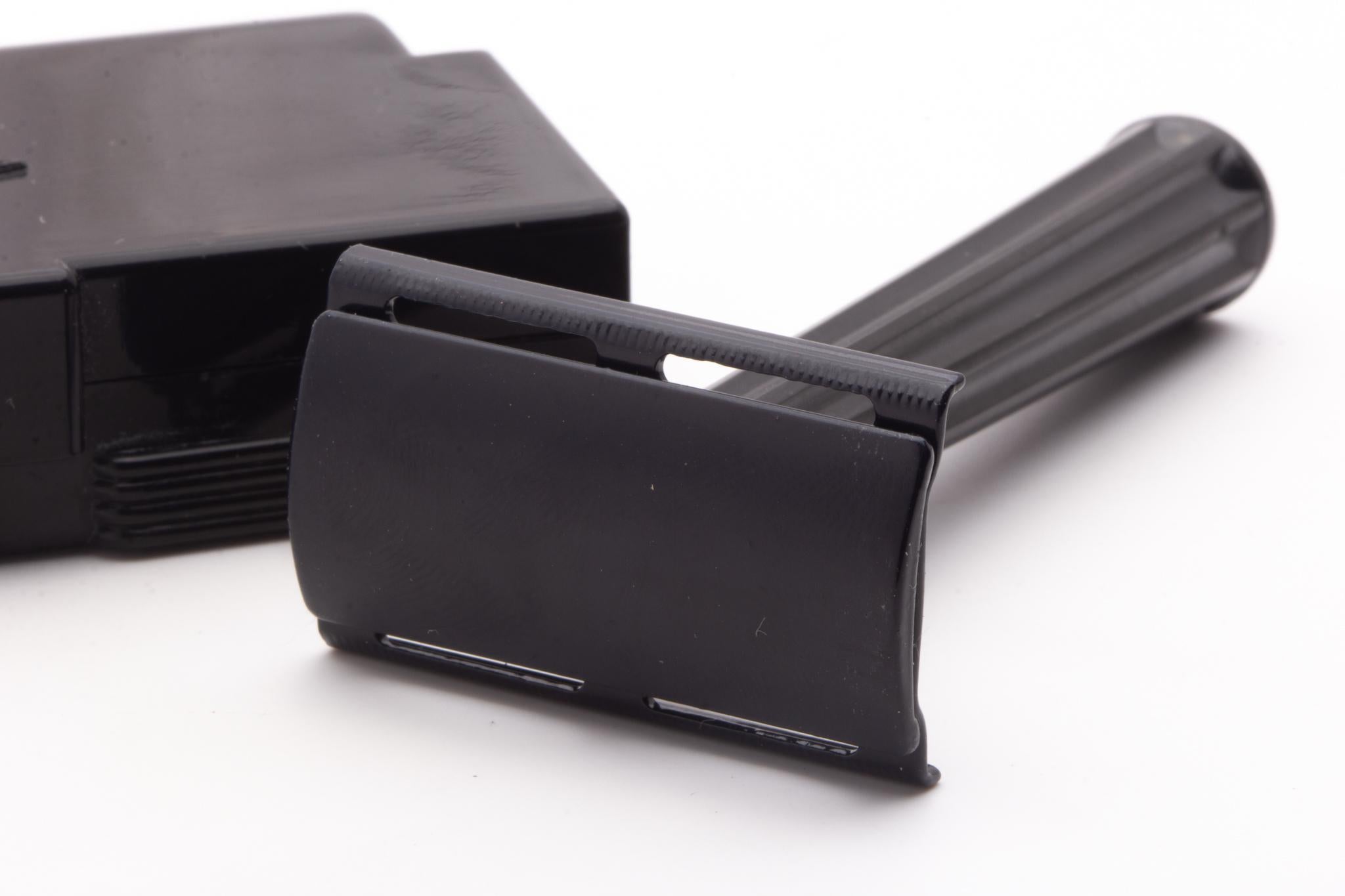 1947-51 WWII Gillette Bakelite Handle Tech Double Edge Razor Set | Ori ...