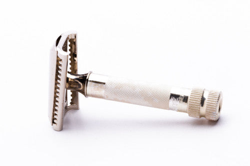 1960s Hoffritz Slant German HD DE Safety Razor Travel Case – Razor Emporium