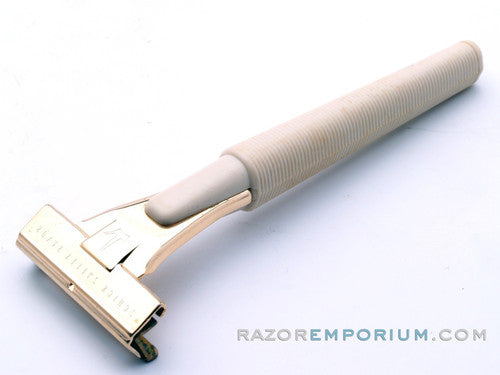 1960's Schick Cream Injector Safety Razor – Razor Emporium