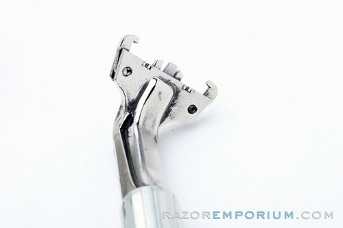 1980's Gillette Atra Metal Handle with Case – Razor Emporium