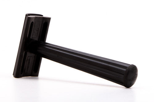 1940s Black WW2 Gillette Tech Safety Razor | Original Condition – Razor ...