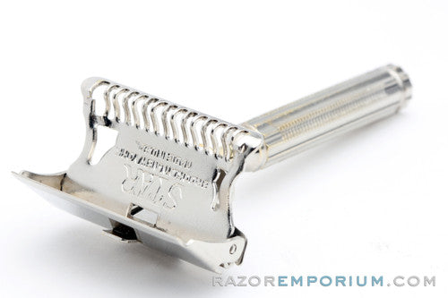 1930's Star 1912 Style Single Edge Safety Razor – Razor Emporium
