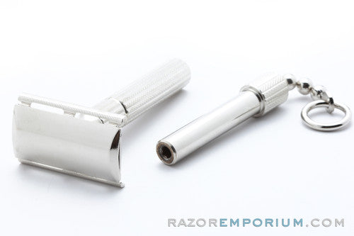 1960's Gillette Psycho Tech Set NOS with Reproduction Key – Razor Emporium