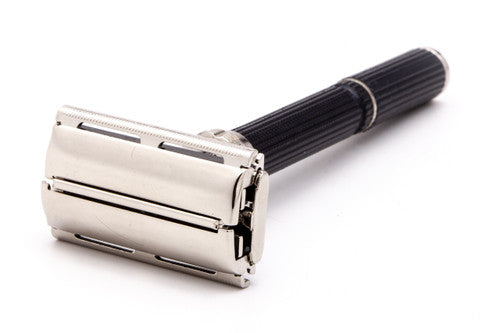 Gillette Super Adjustable "Black Beauty" DE Safety Razor | Factory Nic ...