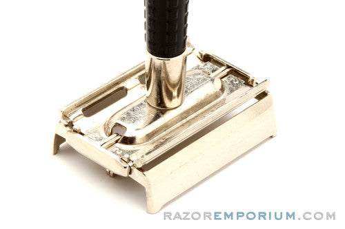 1960s Schick Krona TTO Double Edge Safety Razor – Razor Emporium