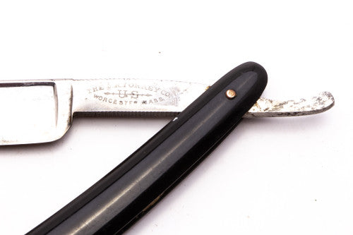 5/8" The J.R. Torrey Co. 0146 Classics on Clearance Straight Razor ...