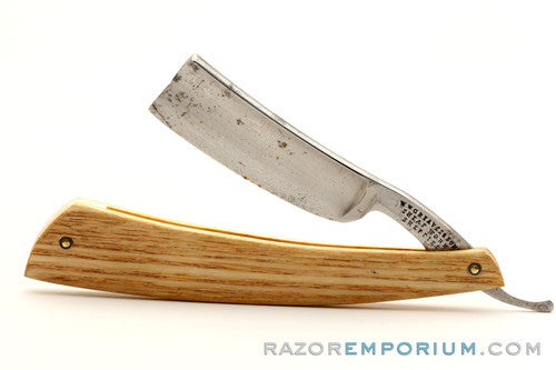 13/16" WM Greaves & Sons Sheaf Works Straight Razor | Sheffield, Engla ...