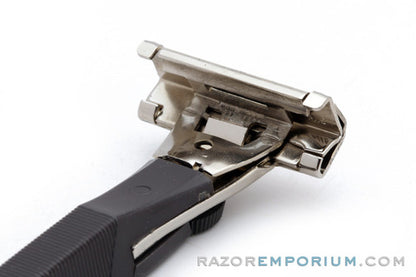 1960s Schick Adjustable Injector Single Edge Safety Razor – Razor Emporium