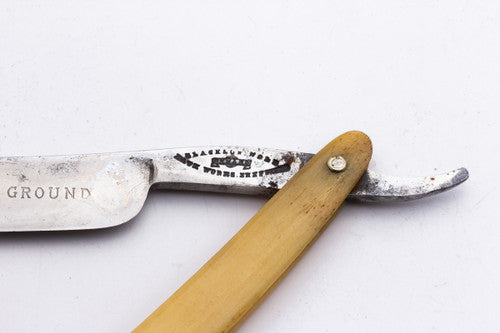 5/8" Onward Bath Works Sheffield Straight Razor – Razor Emporium