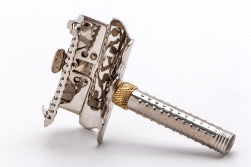 Gem Junior 1912 Style Single Edge Safety Razor – Razor Emporium
