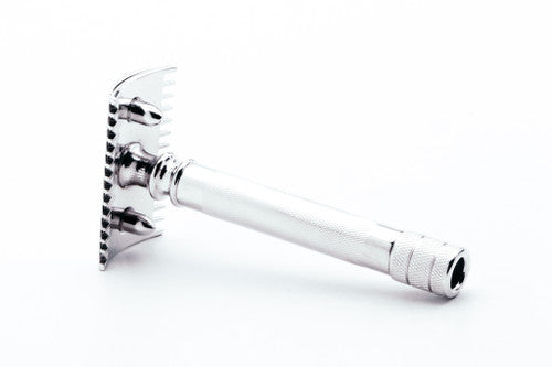 1905 Gillette Double Ring Old Type Safety Razor in Original Case | Rho ...