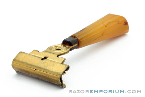 1950's Eversharp Schick Injector Safety Hydromatic Razor Set – Razor ...