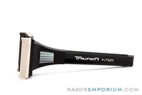 1990's Tondeo-Werk Solingen TTO Double Edge Safety Razor – Razor Emporium