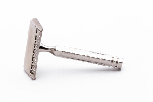 1930's Ever Ready 1912 Style Single Edge Safety Razor in Metal Case ...