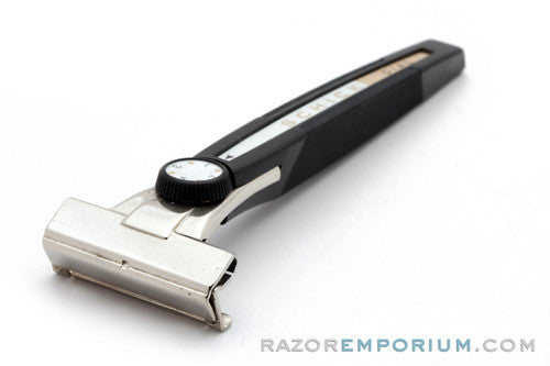 1960's Schick Adjustable Injector Single Edge Safety Razor – Razor Emporium