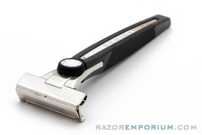 1960's Schick Adjustable Injector Single Edge Safety Razor – Razor Emporium