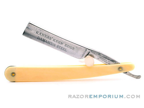 5/8'' Friedellko Haan-Solingen Straight Razor | Germany – Razor Emporium