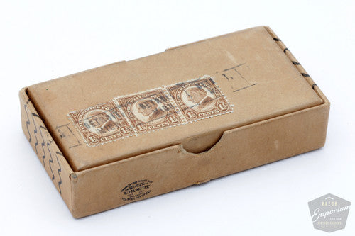 1920's Gillette Ball End Old Type Hotel Fort Shelby Razor Set – Razor ...