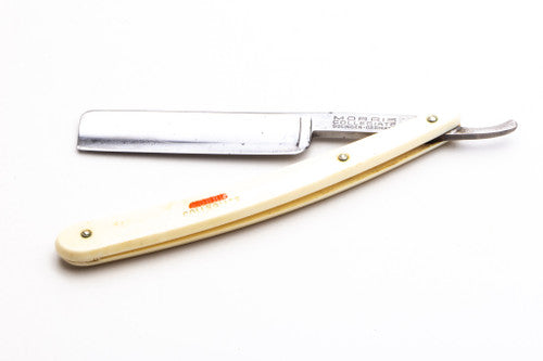 5/8" Morris Collegiate Vintage Restored Straight Razor | Solingen ...