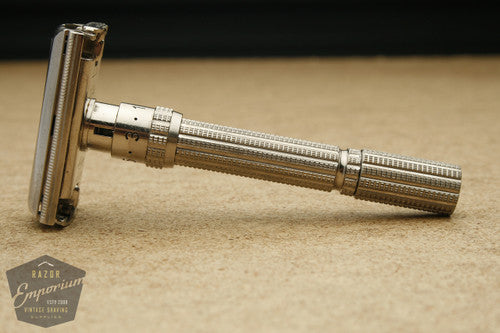 Gillette 1966 Slim Adjustable Safety Razor L2 – Razor Emporium